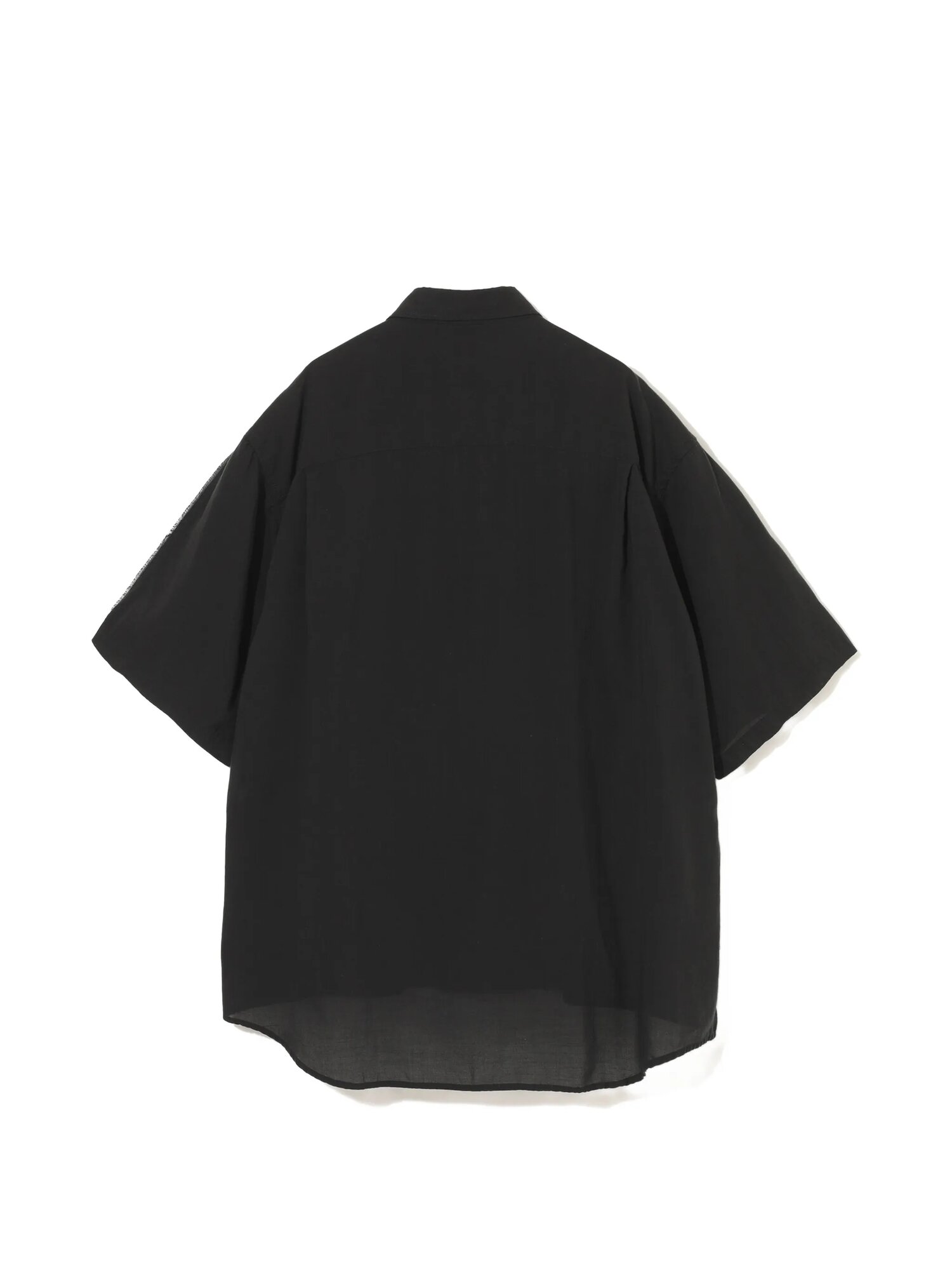 Рубашка Undercover, размер 4, black / black — фото 1