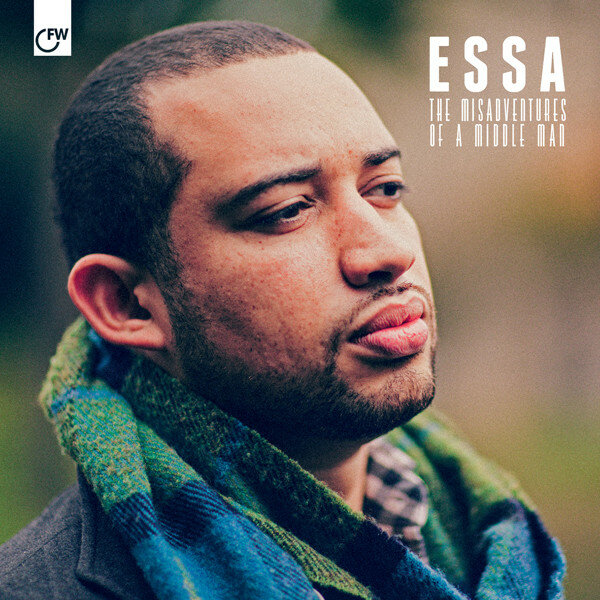 Виниловая пластинка Essa - The Misadventures Of A Middle Man