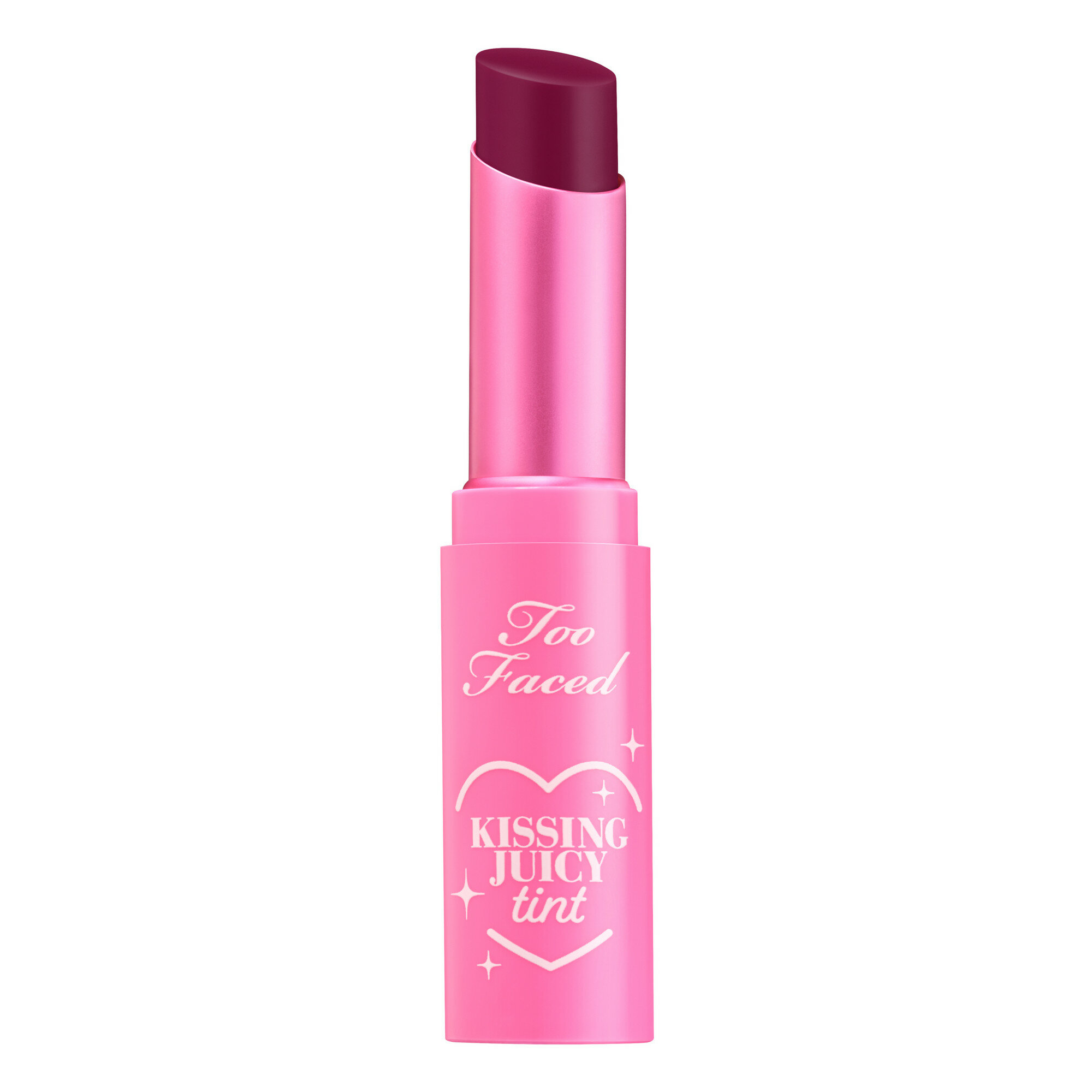 TOO FACED KISSING JUICY TINT LIP TINT Тинт для губ Grape Soda