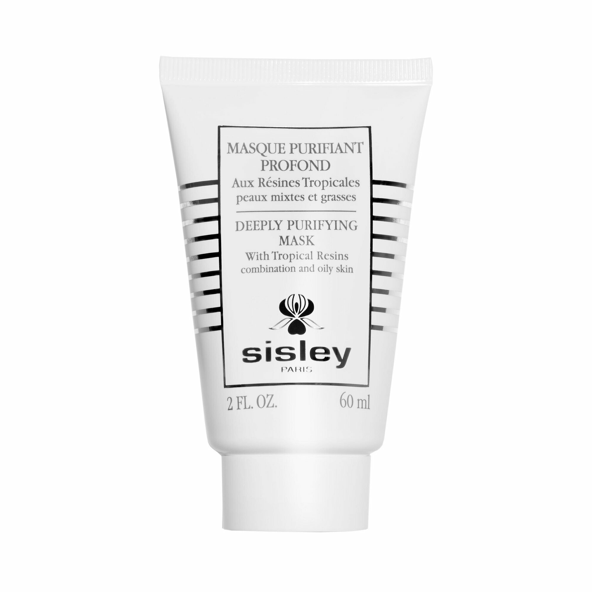 SISLEY Deeply Purifying Mask with Tropical Resins Маска для глубокого очищения кожи с тропическими смолами 60 мл