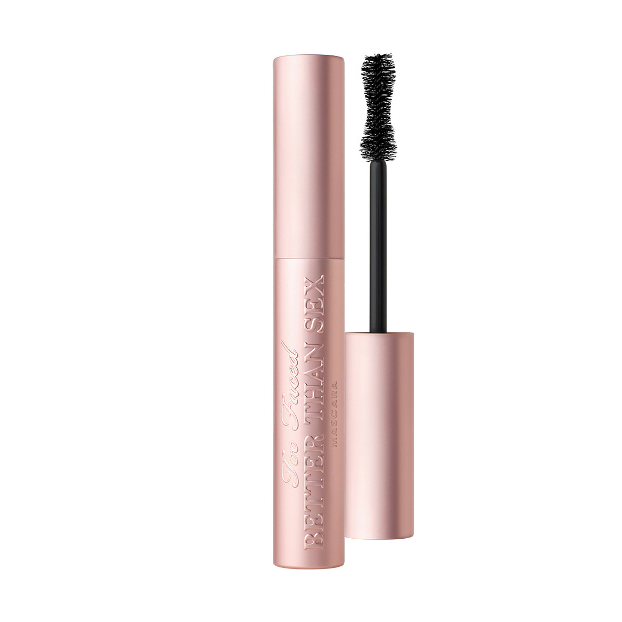 TOO FACED BETTER THAN SEX Тушь для ресниц объемная черная
