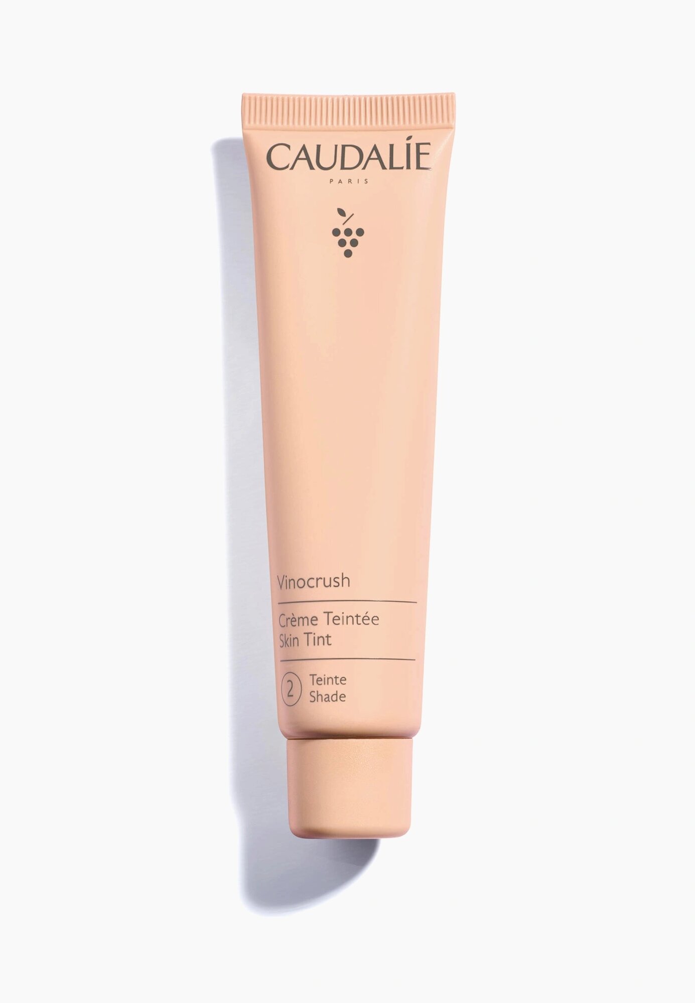 Caudalie Тональный флюид 30 мл 2 light