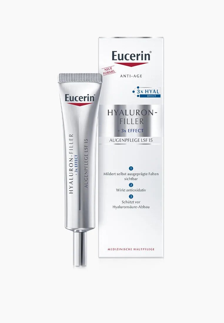 Eucerin Крем для кожи вокруг глаз 15 мл