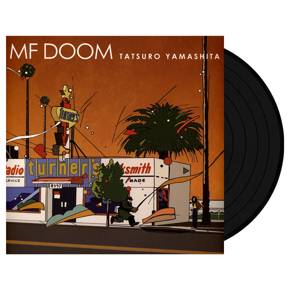 Tanda – MF DOOM X TATSURO YAMASHITA