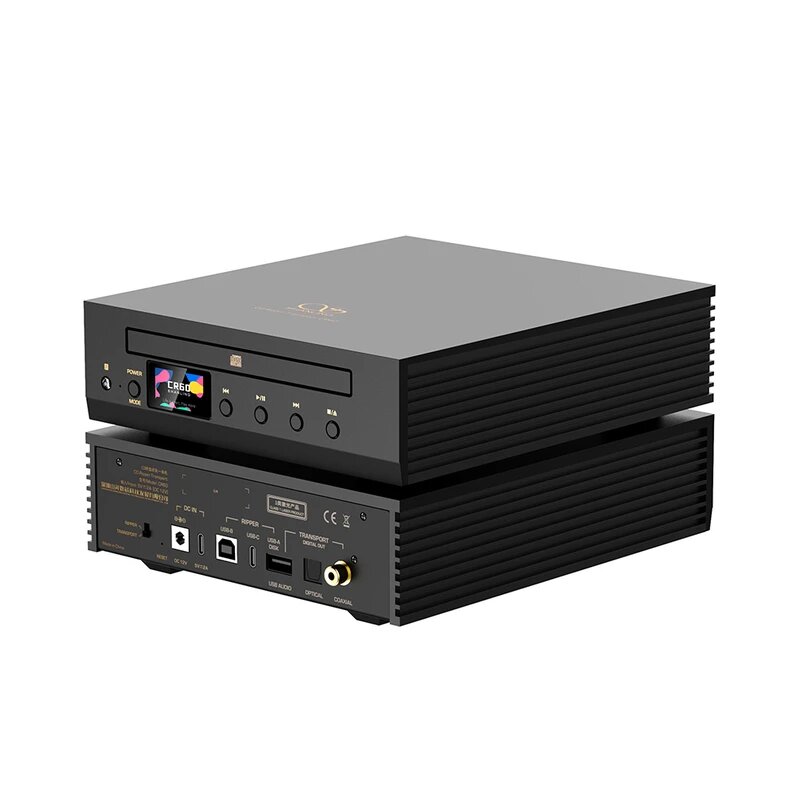Geekyaudio Shanling CR60 CD-плеер CR60 black