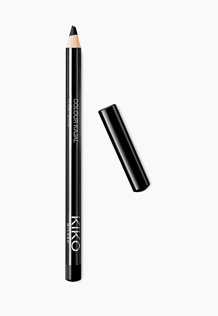 Kiko Milano Карандаш для глаз классический 1.05 г 01 black