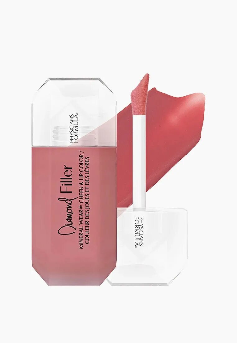 Physicians Formula Румяна жидкие 7.3 г сияющий розовый