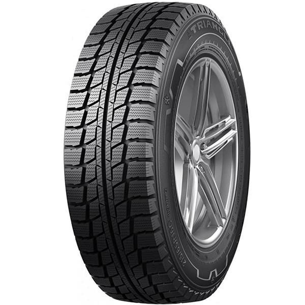 Легковые Зимние Шины Triangle LL:01 195/75 R16С 107/105Q- для легковых автомобилей и кроссоверов