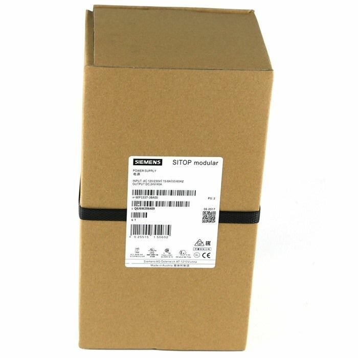 Модуль SIEMENS 6EP1337-3BA00 Switching Power Supply