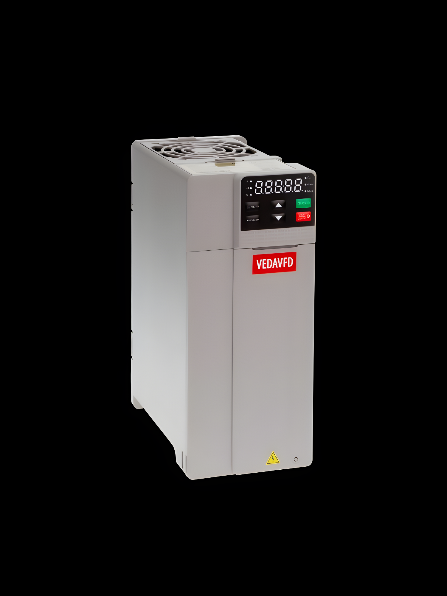Преобразователь частоты VEDA VFD VF-11-P7K5-0017-T4-E20-B-H (ABA00031), 7.5 кВт, 380В