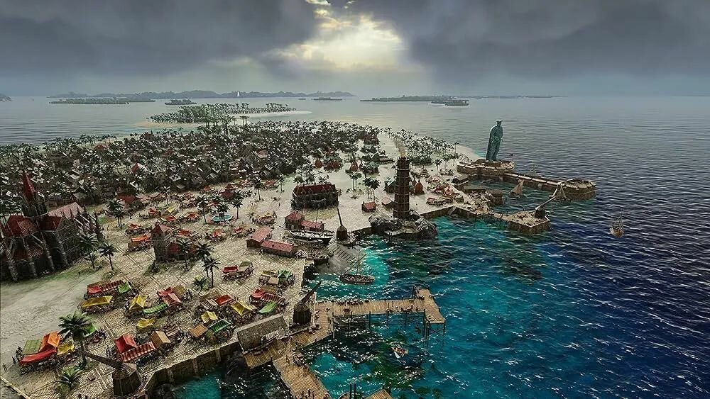 Игра Port Royale 4 , для PlayStation 4 , Blu-ray , Русская версия — фото 1