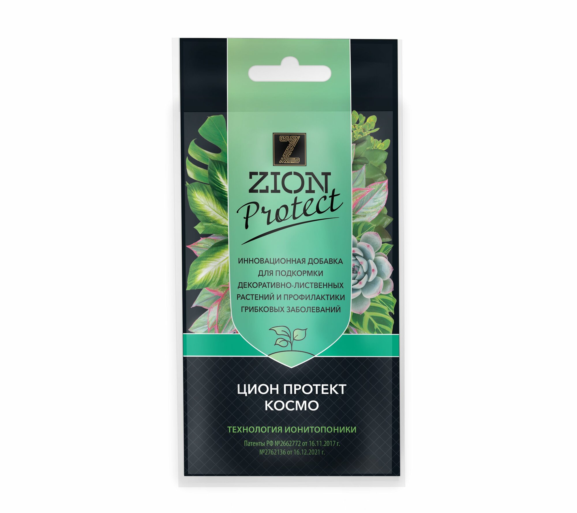 Удобрение ZION (Цион) Protect Космо, 40г