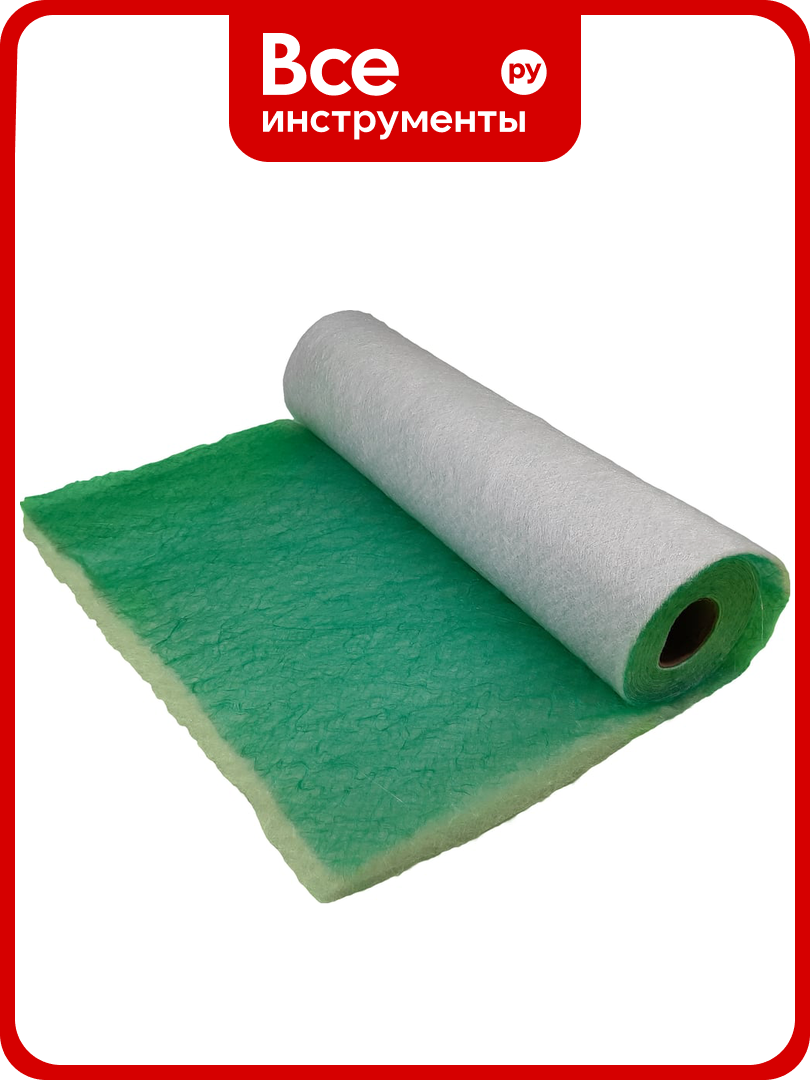 Напольный фильтр Reinberg Paint Stop 0.75х14м 290365