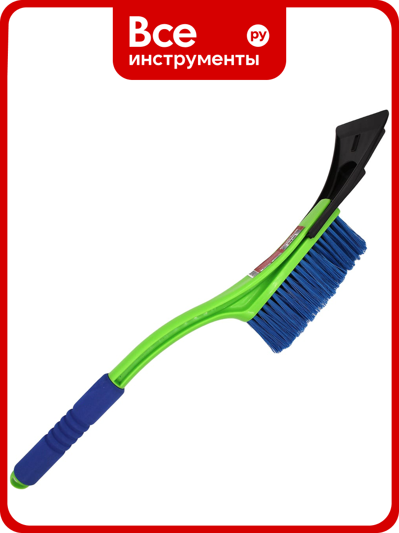 Щетка-скребок для снега REDMARK 54 см RM6354
