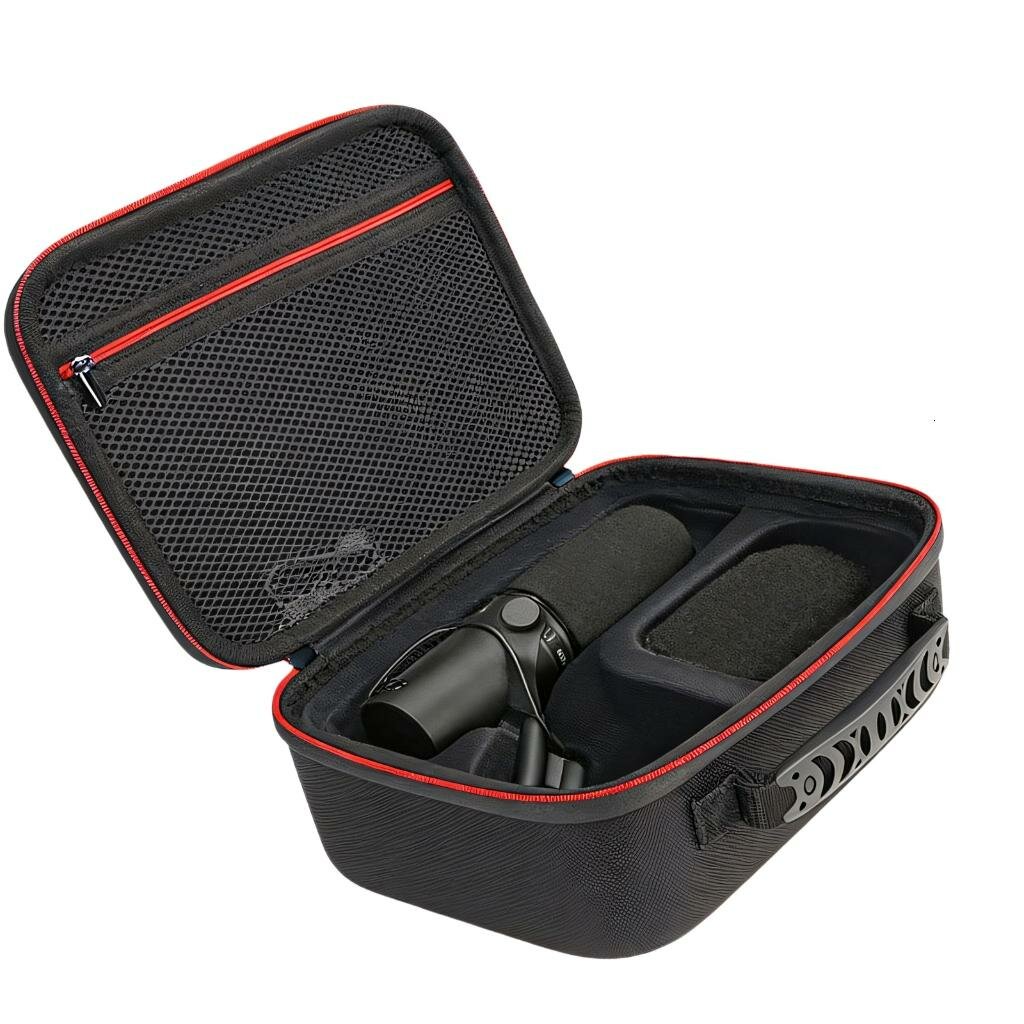 Защитный чехол для микрофонов SM7B, SM7dB, MV7X, MV7+, MV6, MV7, MV7i