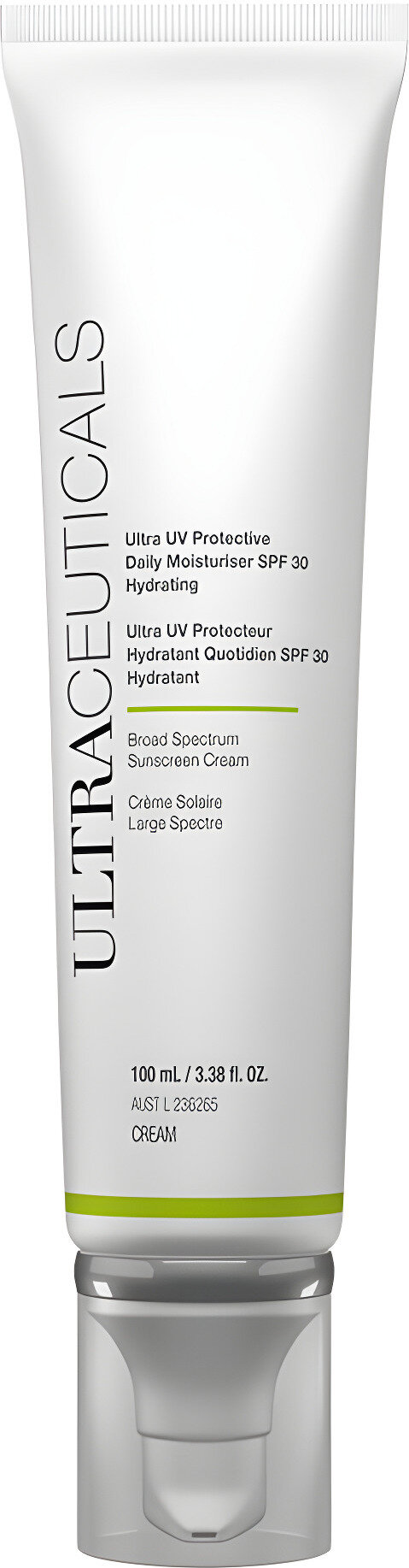 Ultraceuticals Ультра защитный увлажняющий крем SPF30 Ultra UV Protective Daily Moisturiser SPF30 Hydrating 217ml