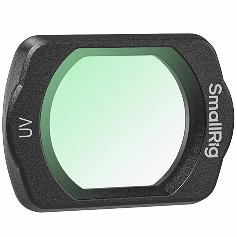 Светофильтр SmallRig UV для DJI Osmo Pocket 4/3, магнитная оптика