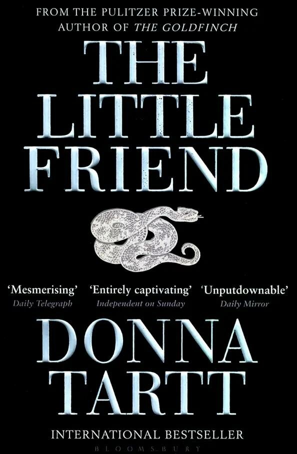 Little friend