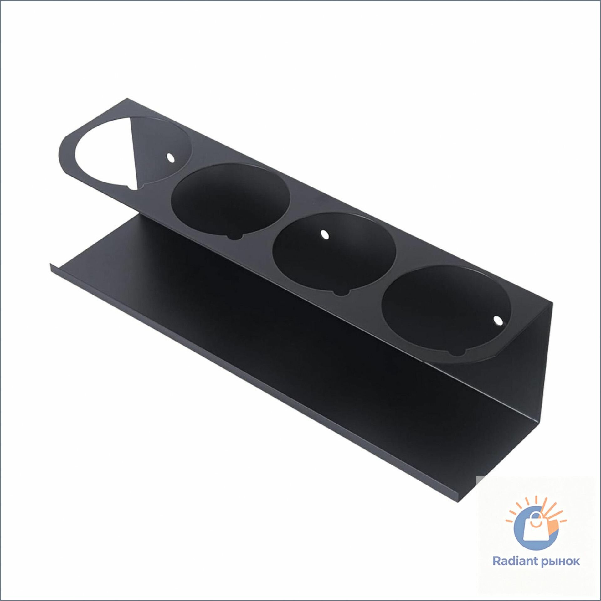 Держатель баллонов для мастерской