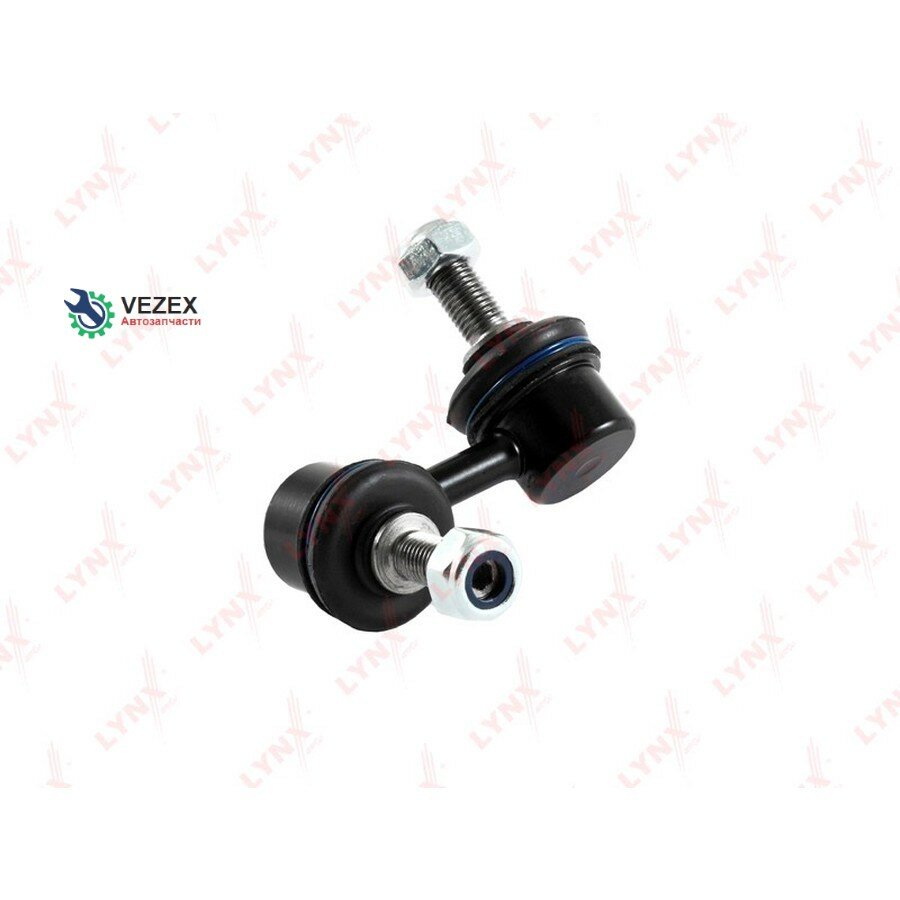 LYNXAUTO C7048L Стойка стабилизатора передняя L подходит для HONDA Civic 1.4-2.0T 01-05 / CR-V II 2.0-2.2TD 02 / FR-V 1.7-2.2TD 05 / Stream 1.7-2.0 01 C7048L