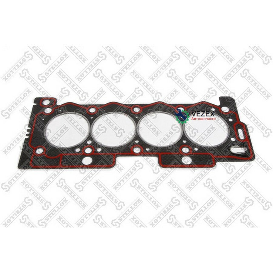 STELLOX 1125163SX прокладка ГБЦ! (1.4mm)\ Peugeot 307/306/405/Partner, Citroen 1.1/1.3/1.4 86>