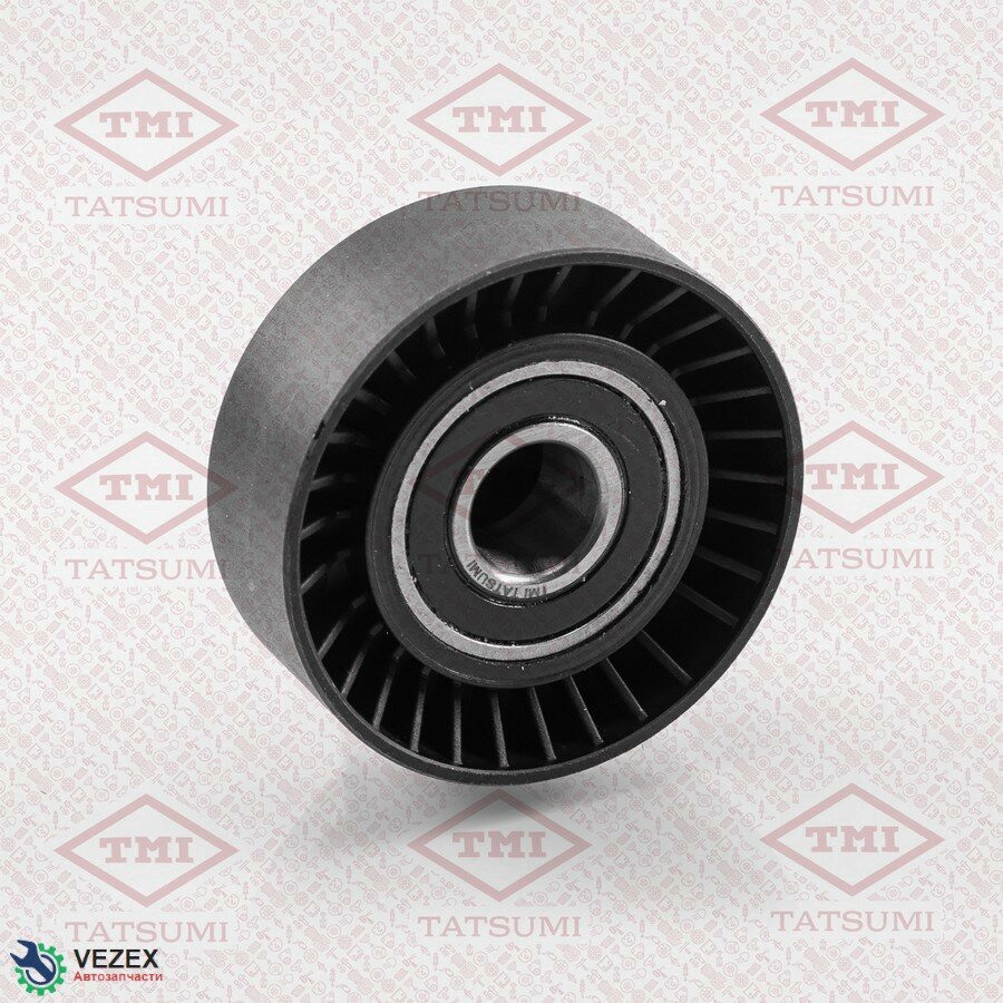 TATSUMI TFD1082 Ролик натяжителя поликлин. ремня