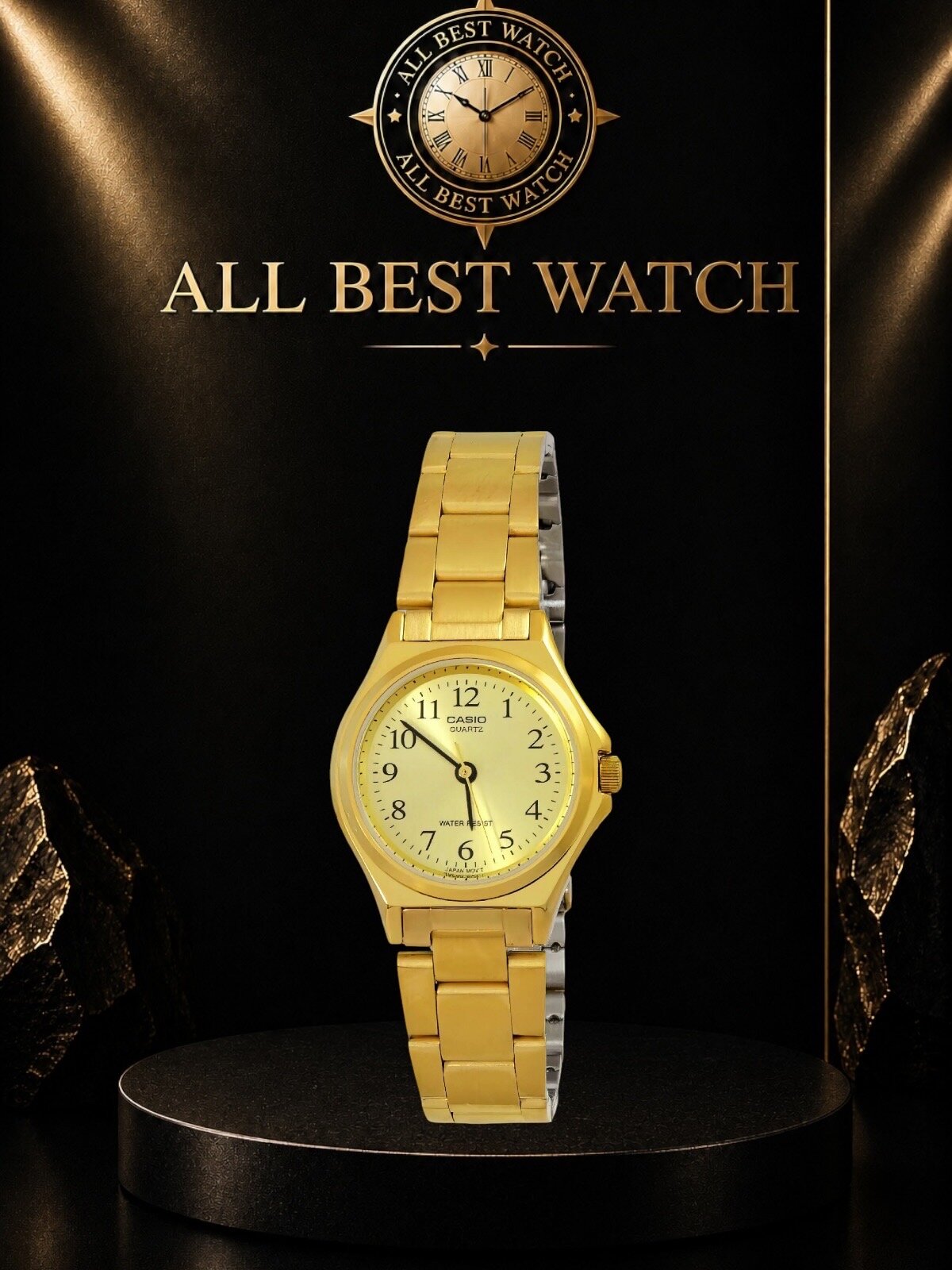 Наручные часы CASIO