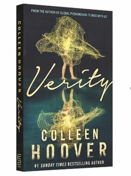 Verity Colleen Hoover.English book
