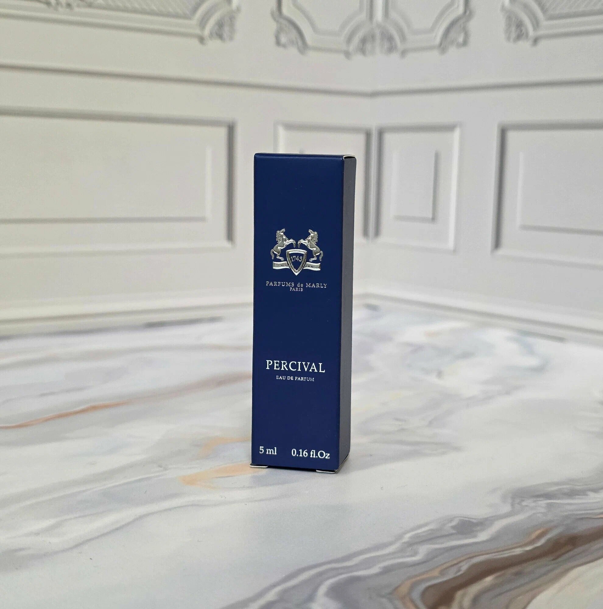 Parfums de Marly Percival 5 мл парфюмерная вода для мужчин ( sample )