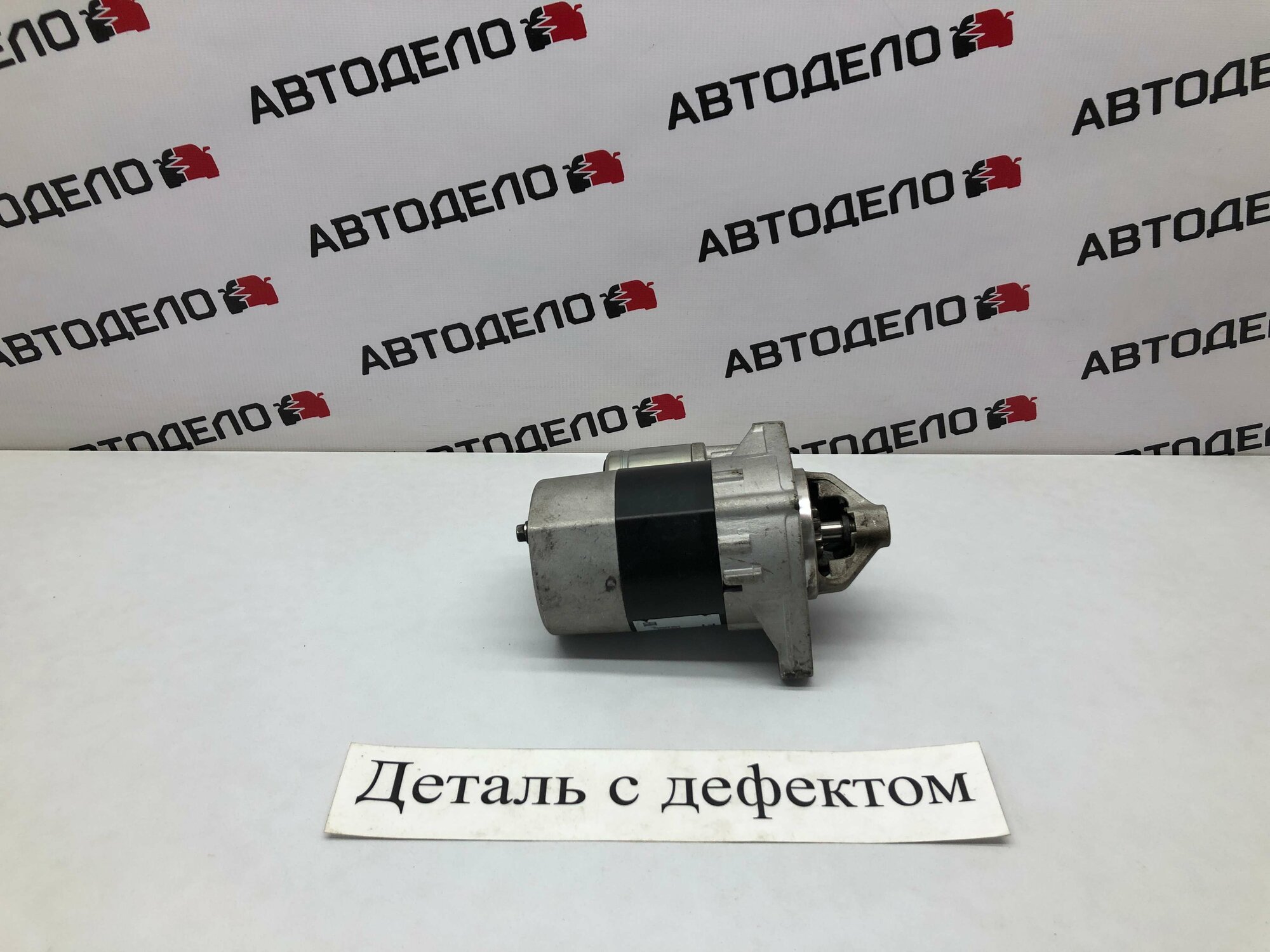Стартер Tesla Technics Fiat Albea 03-/Doblo 05-