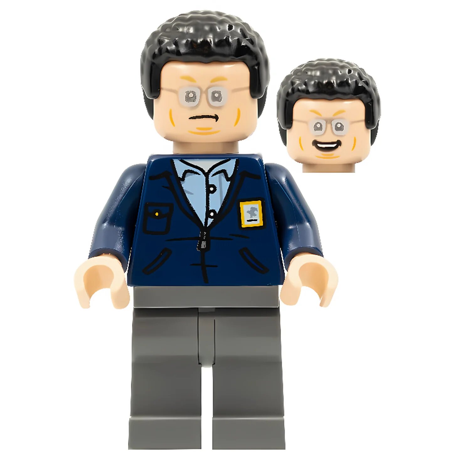 Минифигурка Lego Ideas (CUUSOO) Newman idea093 U