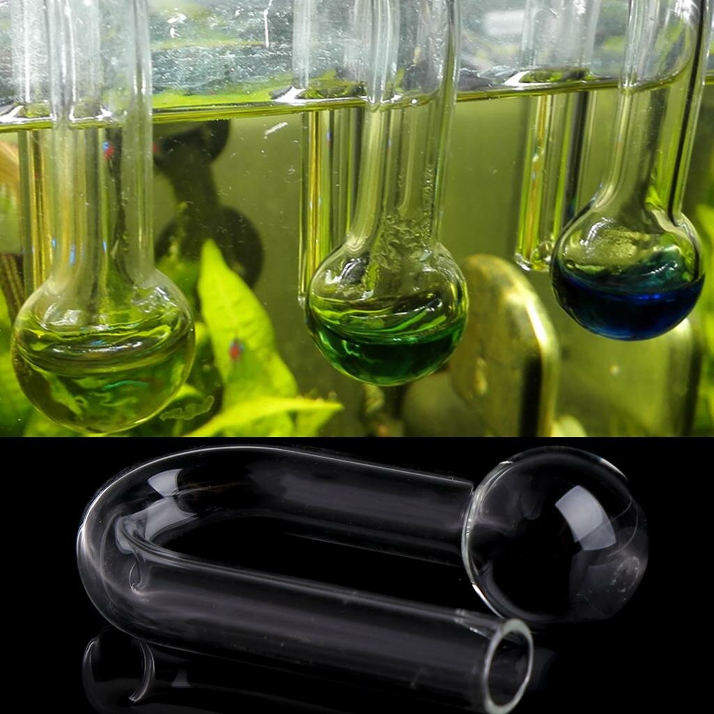 CO2-индикатор для аквариума — фото 1