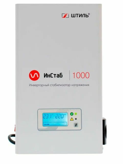 Стабилизатор напряжения Штиль ИнСтаб IS1000