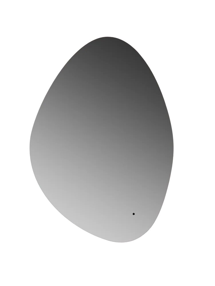 Зеркало Silver Mirrors Лукас-Л 70х100 см, подогрев, сенсорный выключатель