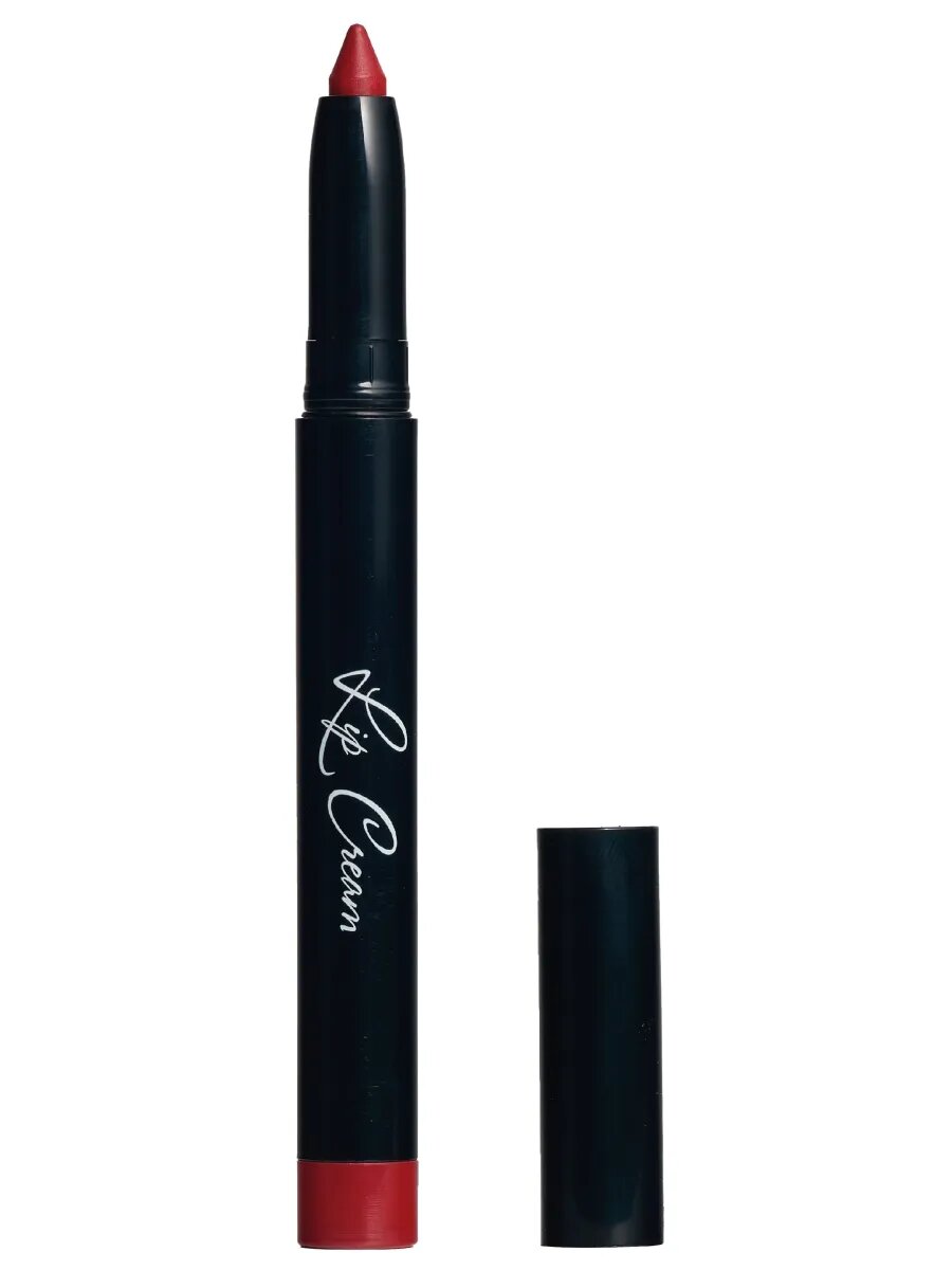 Помада карандаш для губ LavelleCollection Lip Cream, тон 06 бордовый