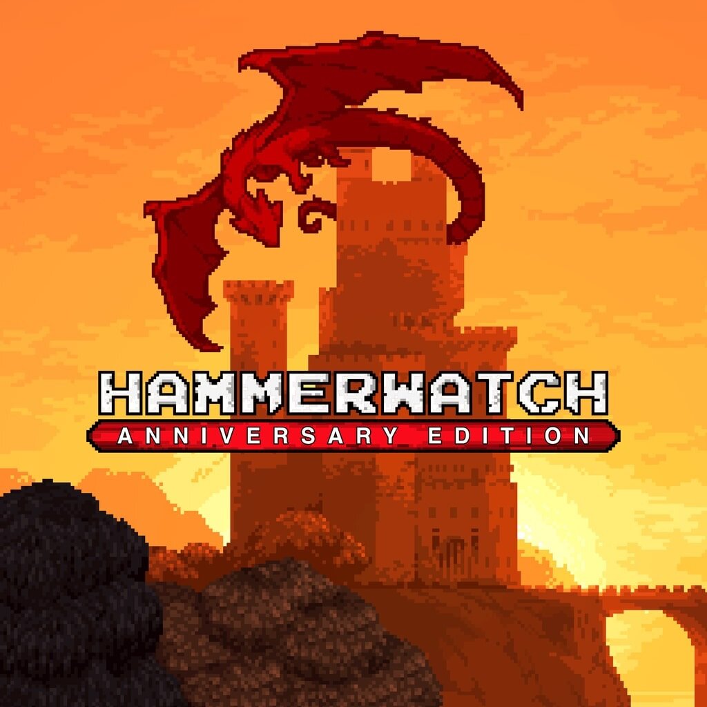 Hammerwatch Anniversary Edition [Steam / Россия и СНГ]