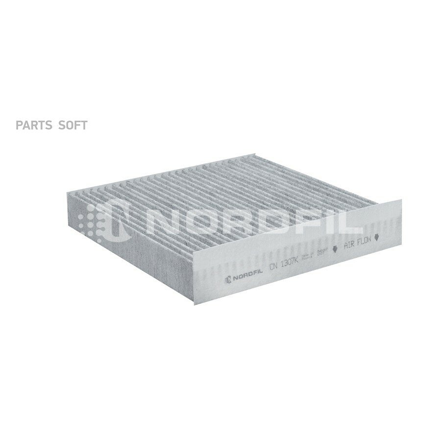 Фильтр салона угольный CS55/ CS55 plus/ UNI-S/ UNI-V/S302F2801032601/S2010413700/8880027CRV0000/C281 от официального дистрибьютора, NORDFIL, артикул CN1307K