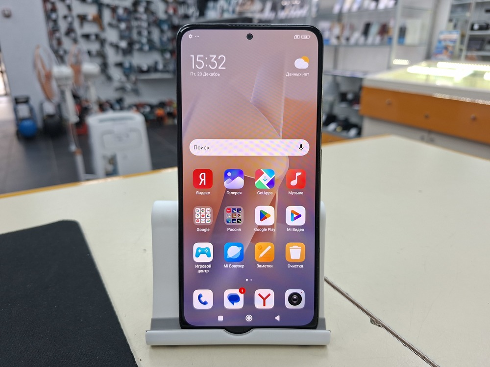 Смартфон Xiaomi Redmi Note 11 Pro 8/128 Graphite Gray, черный