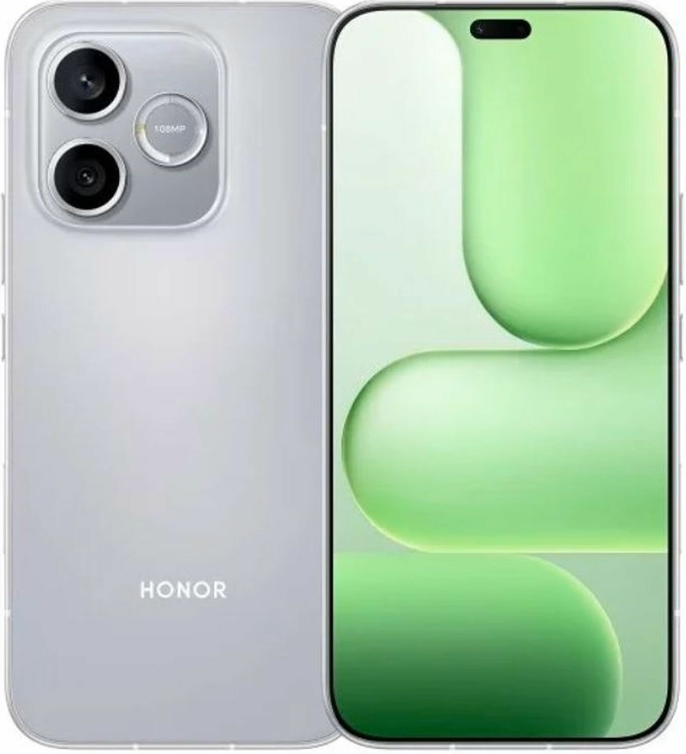 Смартфон Honor 600 Lite, Android 16, 8GB/256GB, AMOLED, 6,6", 120Hz, IP66