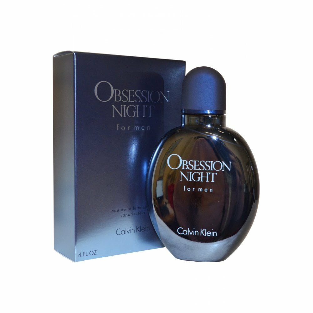 Calvin Klein Obsession Night for Men 125 мл туалетная вода для мужчин