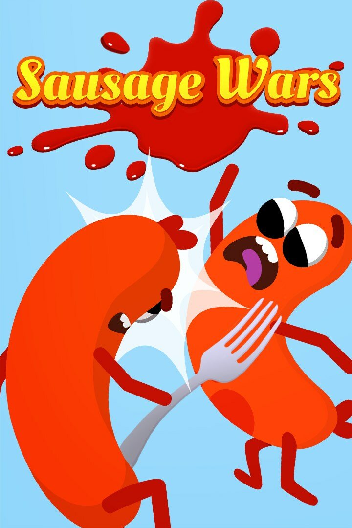 Sausage Wars — ключ активации Xbox / Microsoft Store · PC, Xbox One, Xbox Series X|S · цифровой ключ · любой регион
