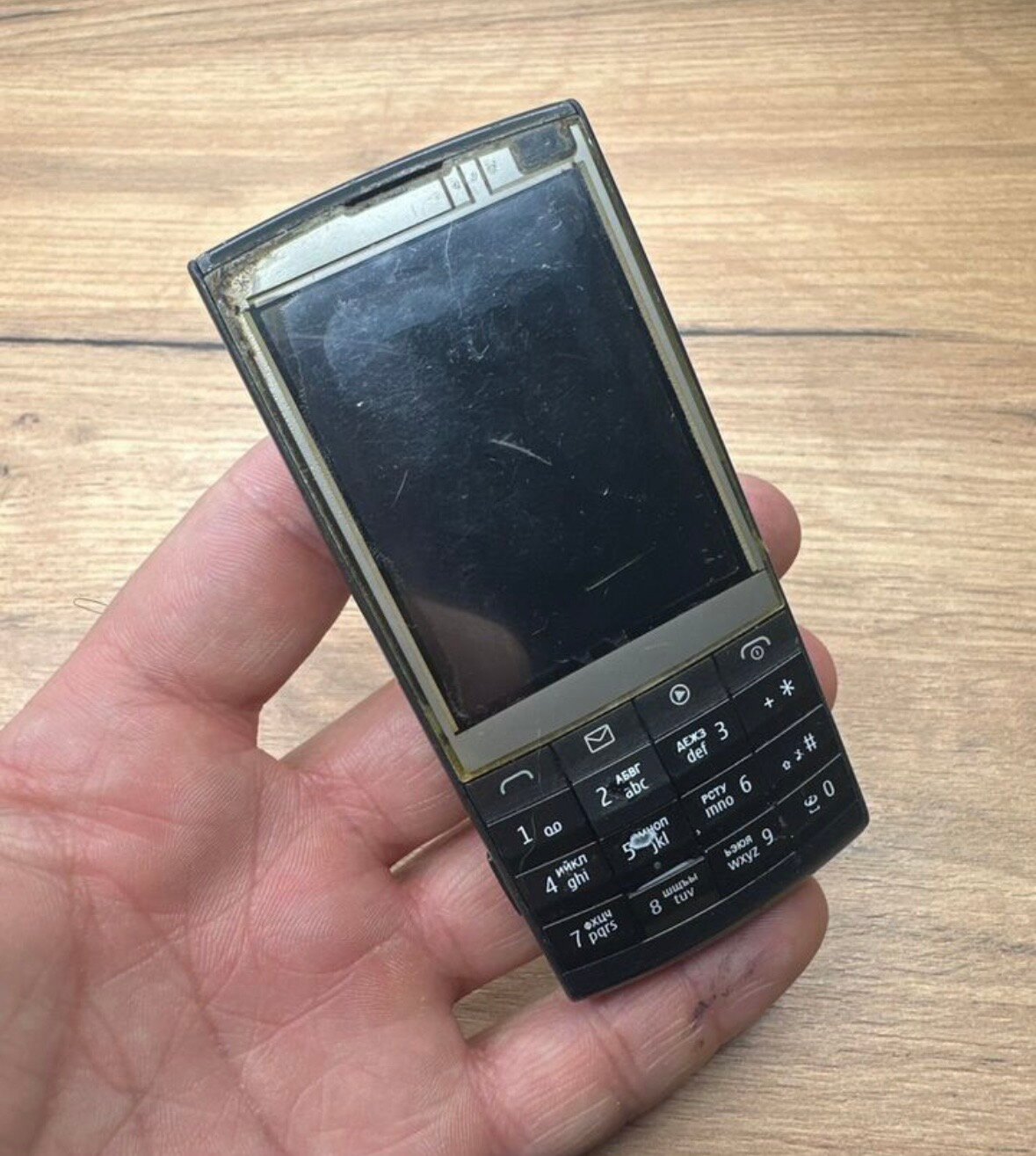 Nokia X3-02