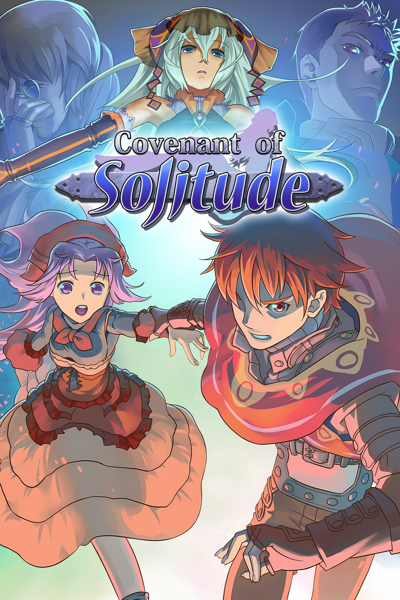 Covenant of Solitude — ключ активации Xbox / Microsoft Store · PC, Xbox One, Xbox Series X|S · цифровой ключ · любой регион