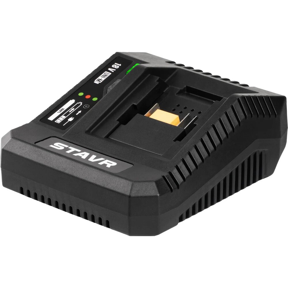 Зарядное устройство быстрое, 18V UNI-M, 6А, Ставр SBC 18-6A-01, 9120118102