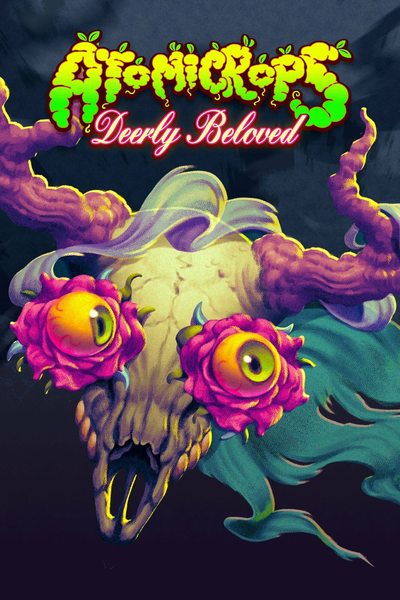 Дополнение Atomicrops: Deerly Beloved — Xbox Series X|S, Xbox One — Ключ активации
