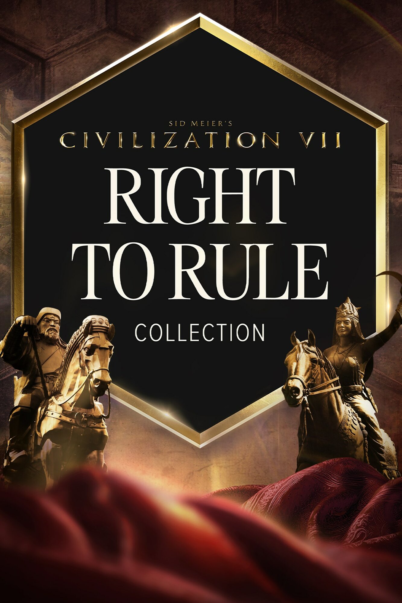 Sid Meier's Civilization® VII: Right to Rule Collection — ключ активации Xbox / Microsoft Store · Xbox One, Xbox Series X|S · цифровой ключ · любой регион