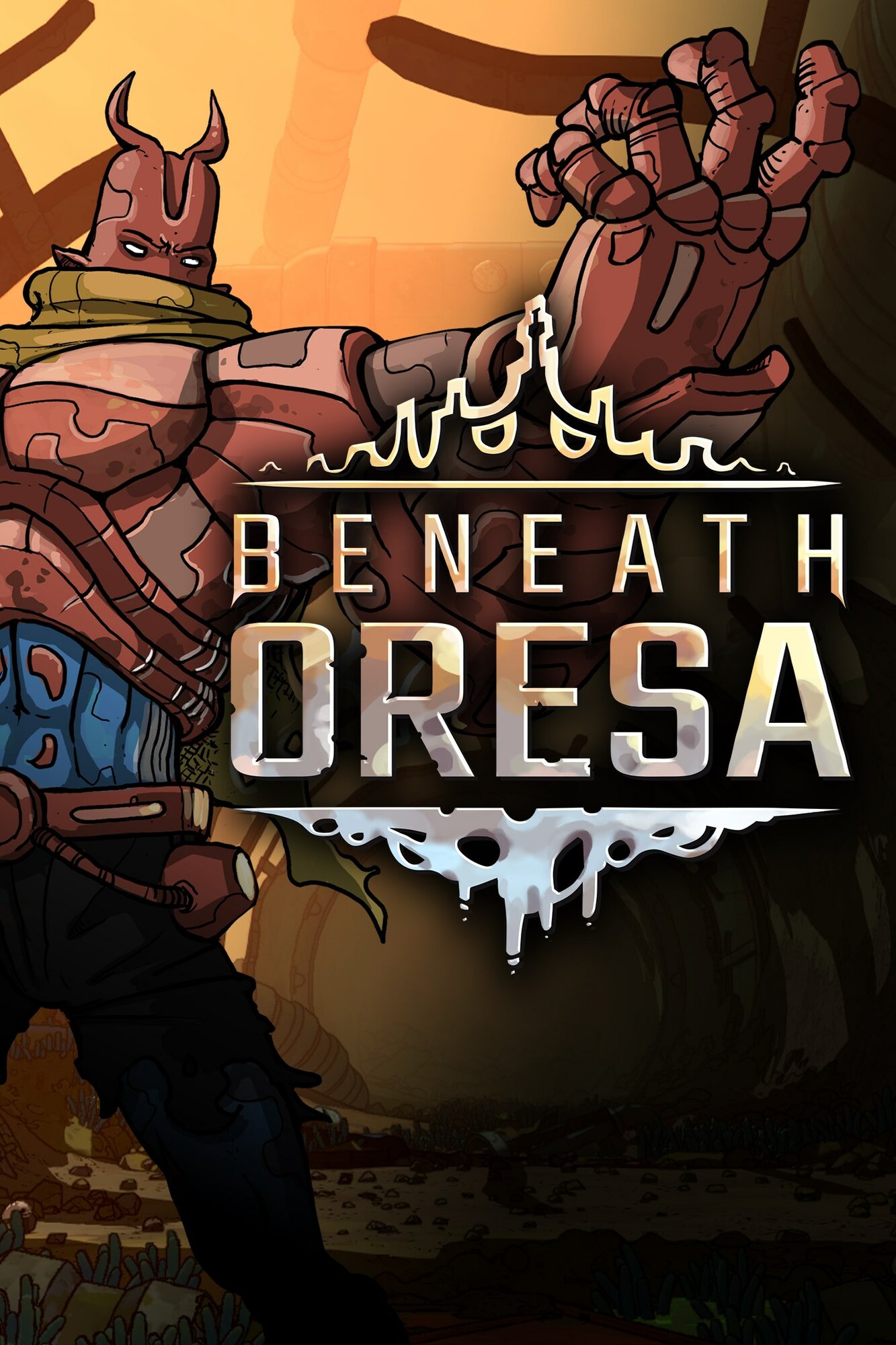Игра Beneath Oresa — Xbox Series X|S, Xbox One — Цифровая версия