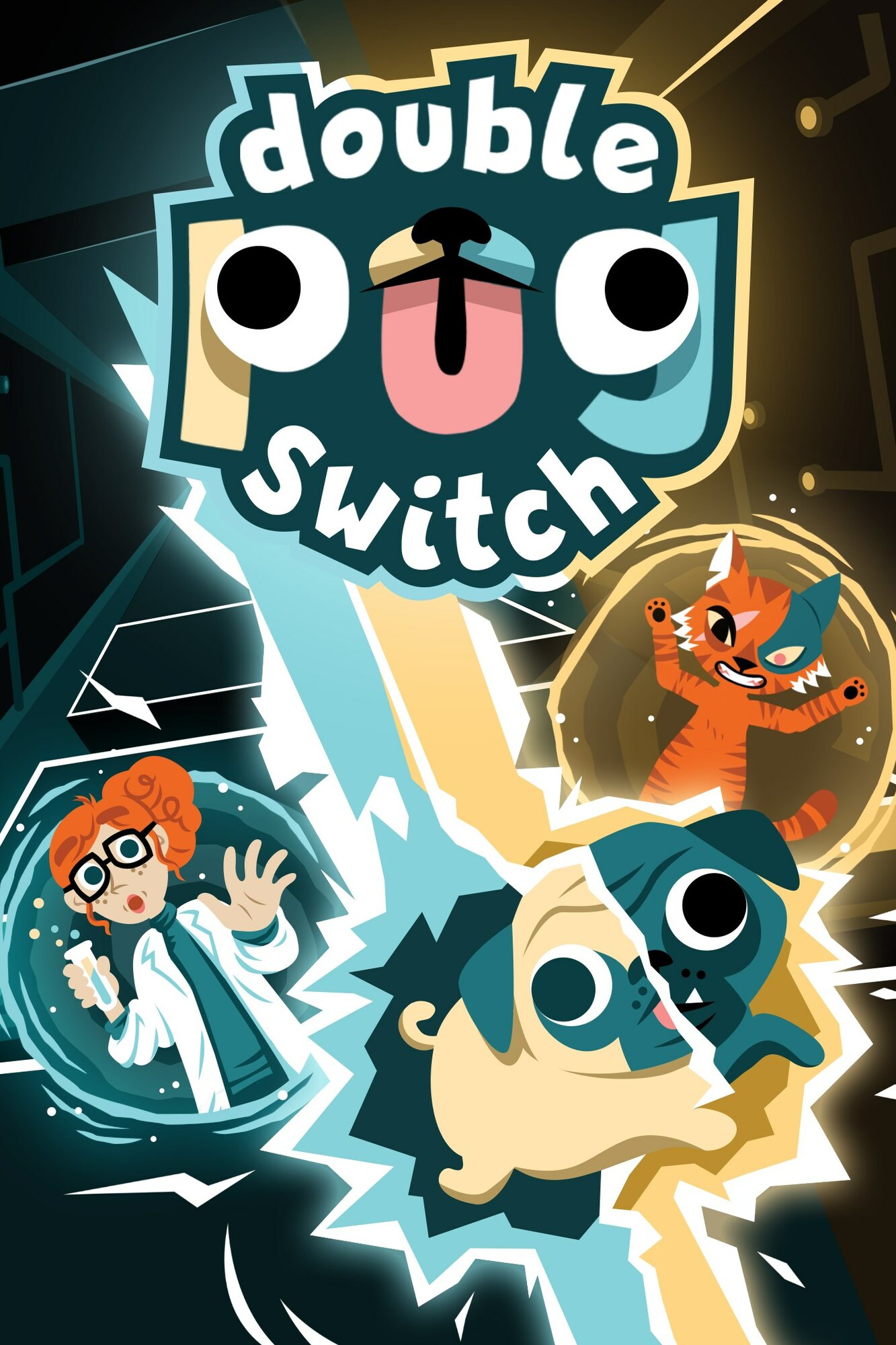 Double Pug Switch — ключ активации Xbox · Xbox One, Xbox Series X|S · цифровой ключ · любой регион