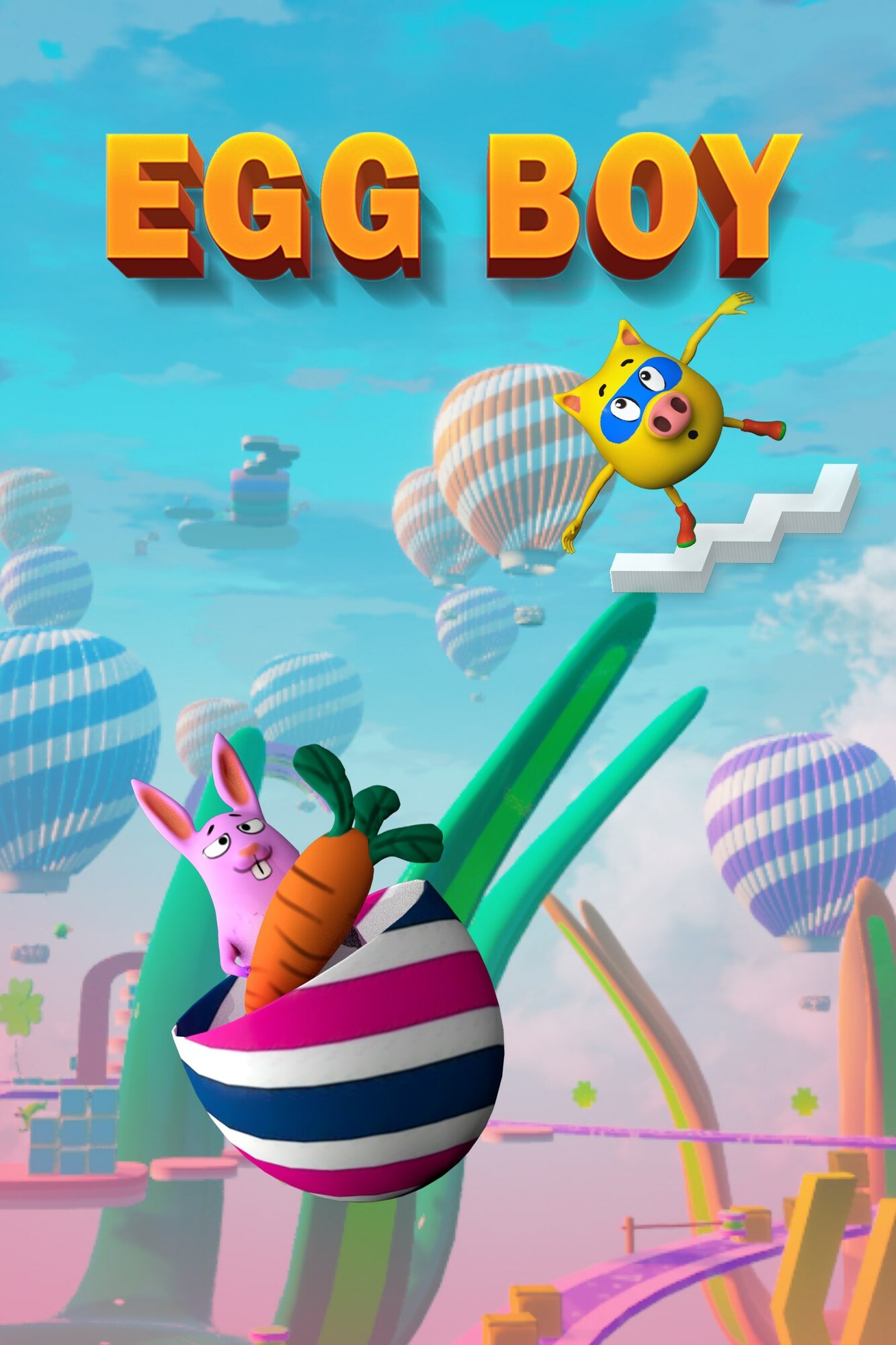 Egg boy — ключ активации Xbox / Microsoft Store · Xbox One, Xbox Series X|S · цифровой ключ · любой регион