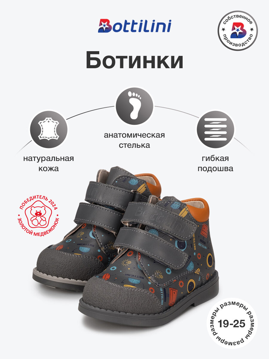Ботинки